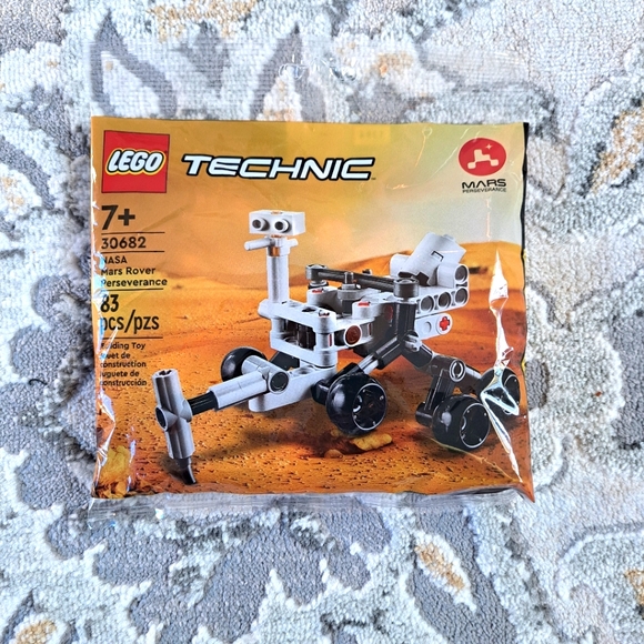 Lego | Toys | Lego Technic Mars Rover Perseverance | Poshmark